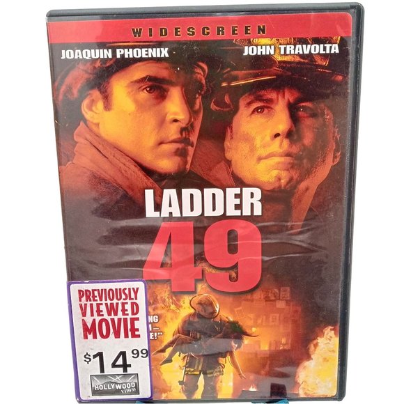 Media | Ladder 49 Dvd Widescreen John Travolta Joaquin Phoenix ...